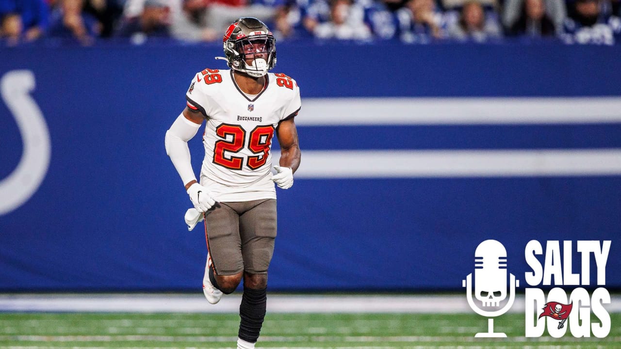 Pierre Desir on Interception vs. the Colts, Overcoming Adversity ...