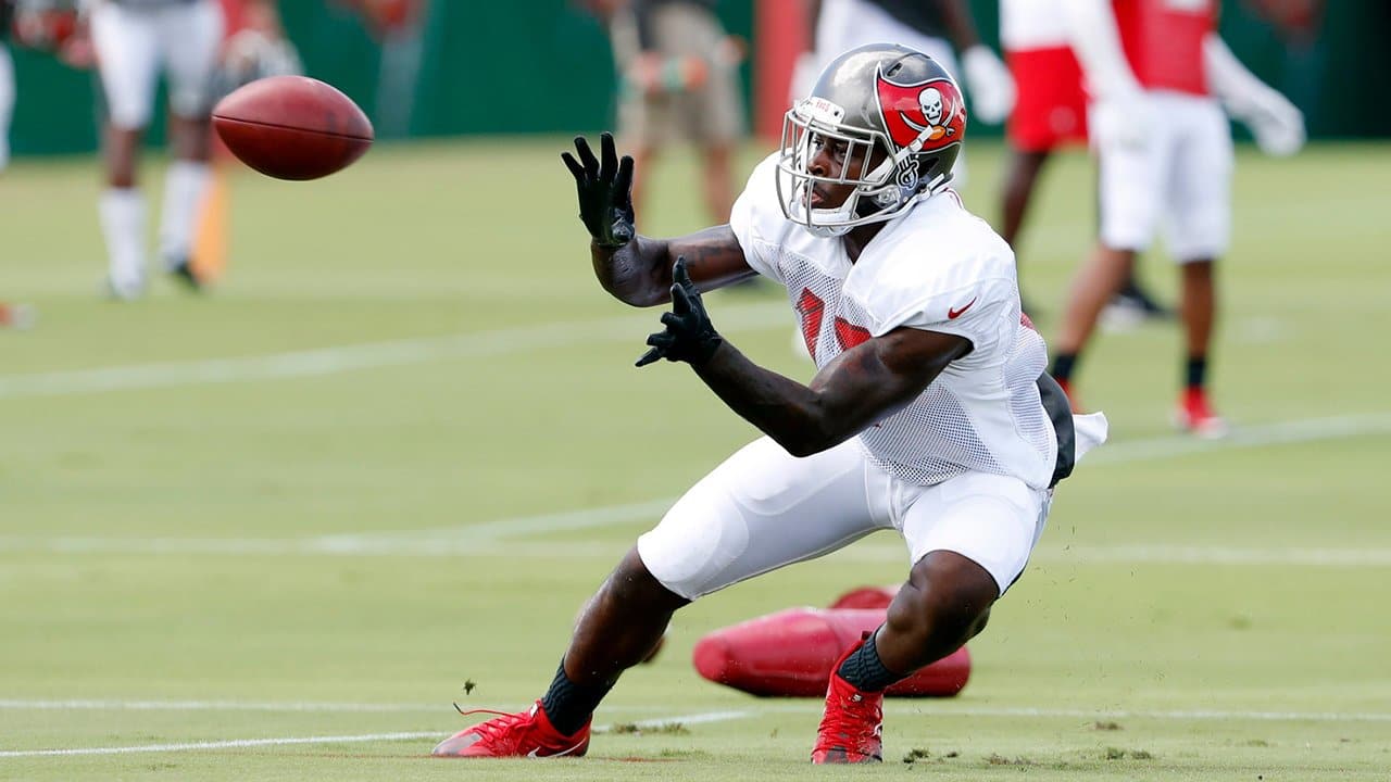 Photos: Buccaneers Practice, September 28th