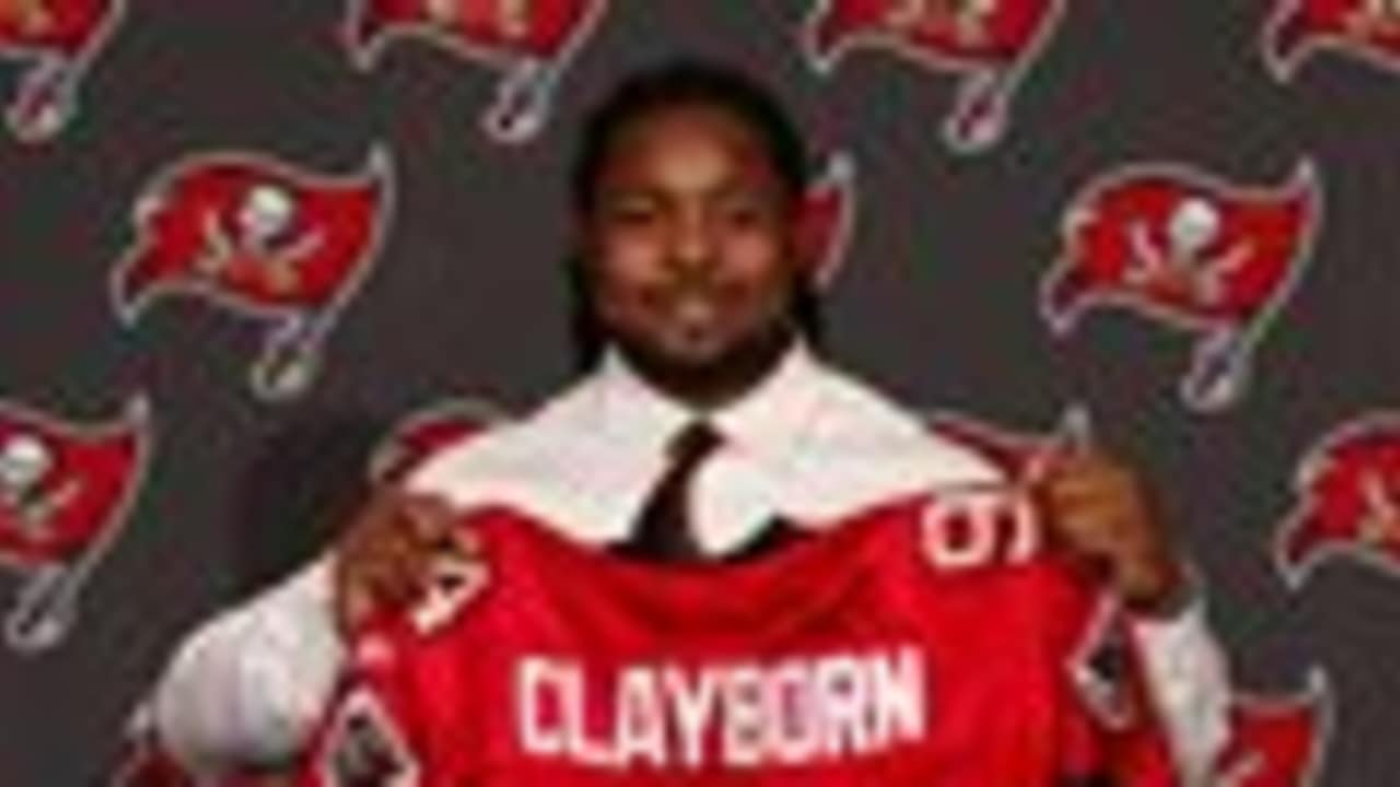 Clayborn Ready to Be 'That Guy'