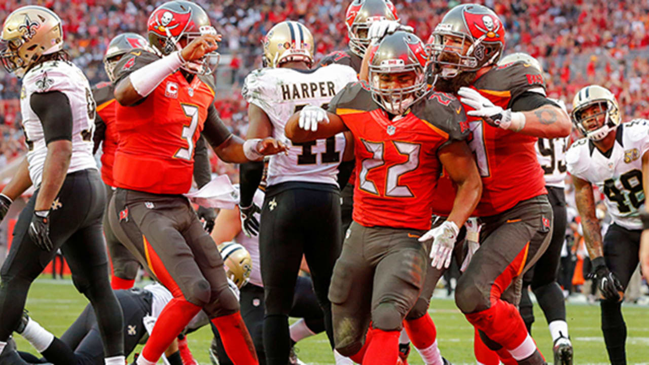 Series History: Buccaneers-Saints