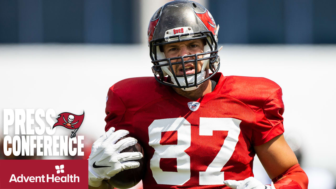 Rob Gronkowski Interview