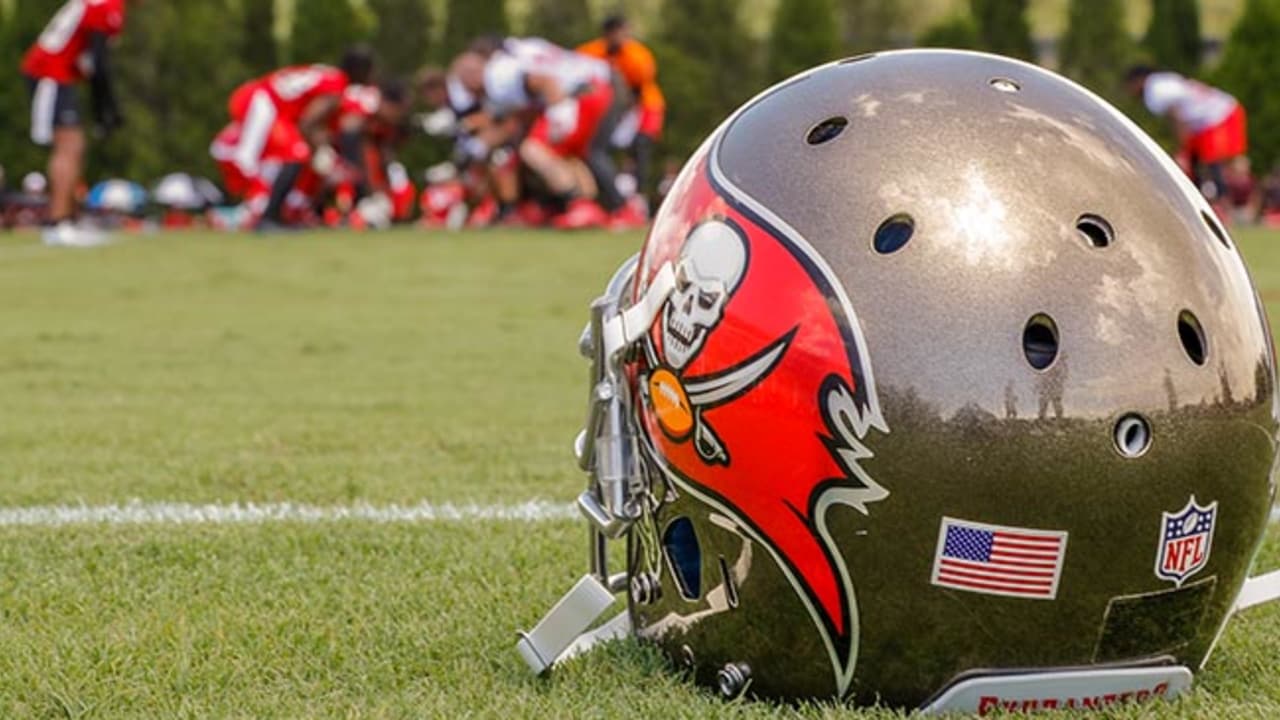 Buccaneers Injury Report, October 3
