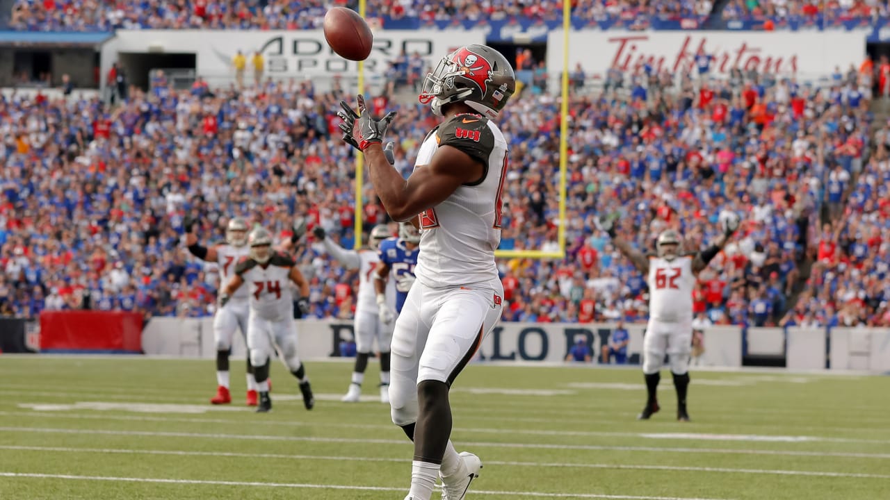 O.J. Howard Named Potential ‘Star’ Tight End by ESPN