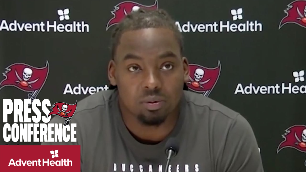 Steve McLendon on Being Traded to the Bucs from New York, Interview