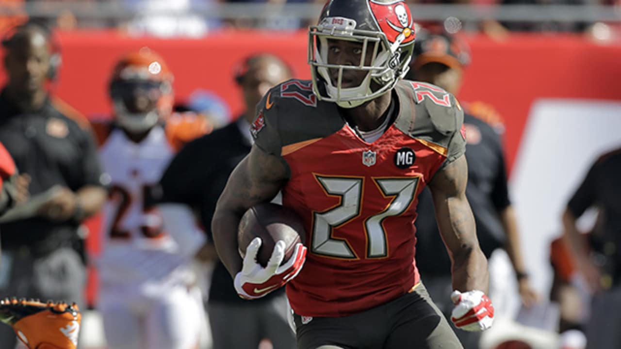 Buccaneers Injury Report for Sept. 30