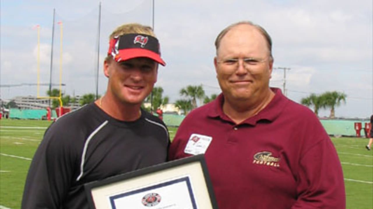 Coach of the Week: John Davis