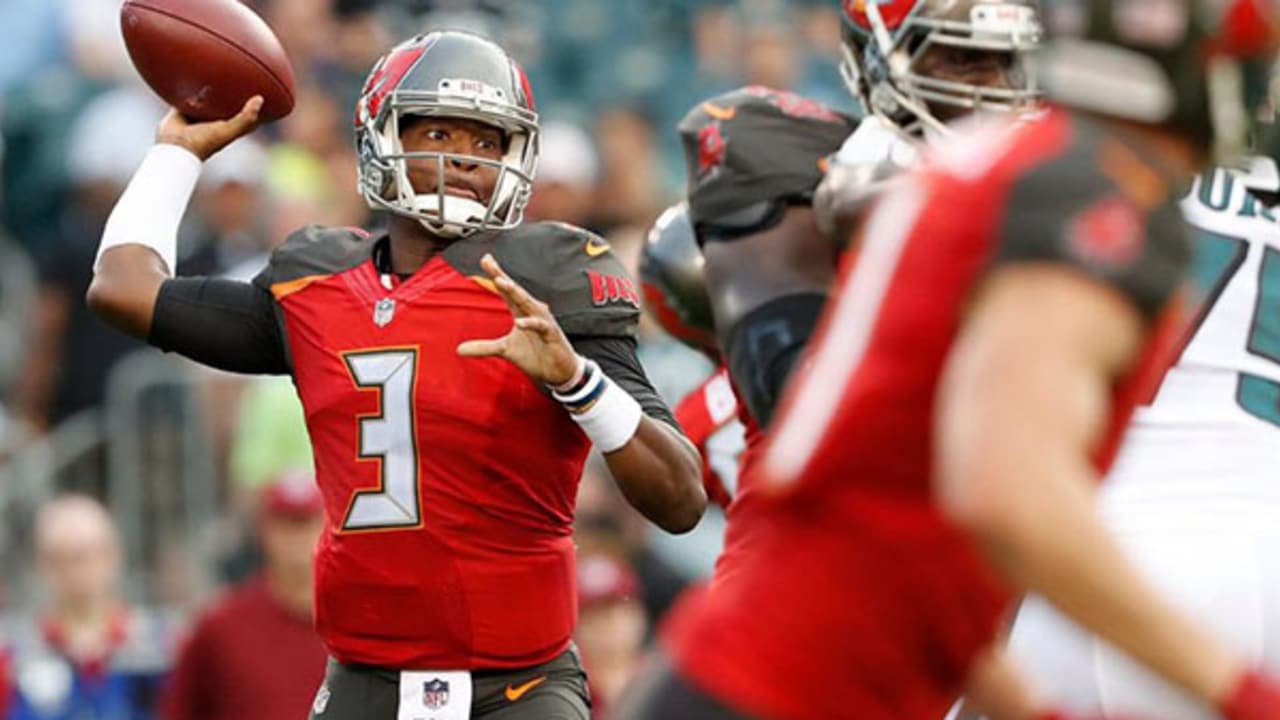 Watch: Bucs vs. Eagles Press Conferences