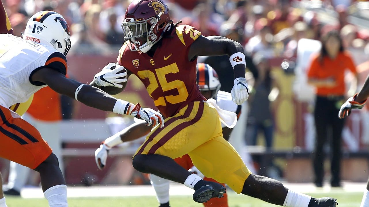 That One Time Back in College… Talking with Ronald Jones’ Former ...