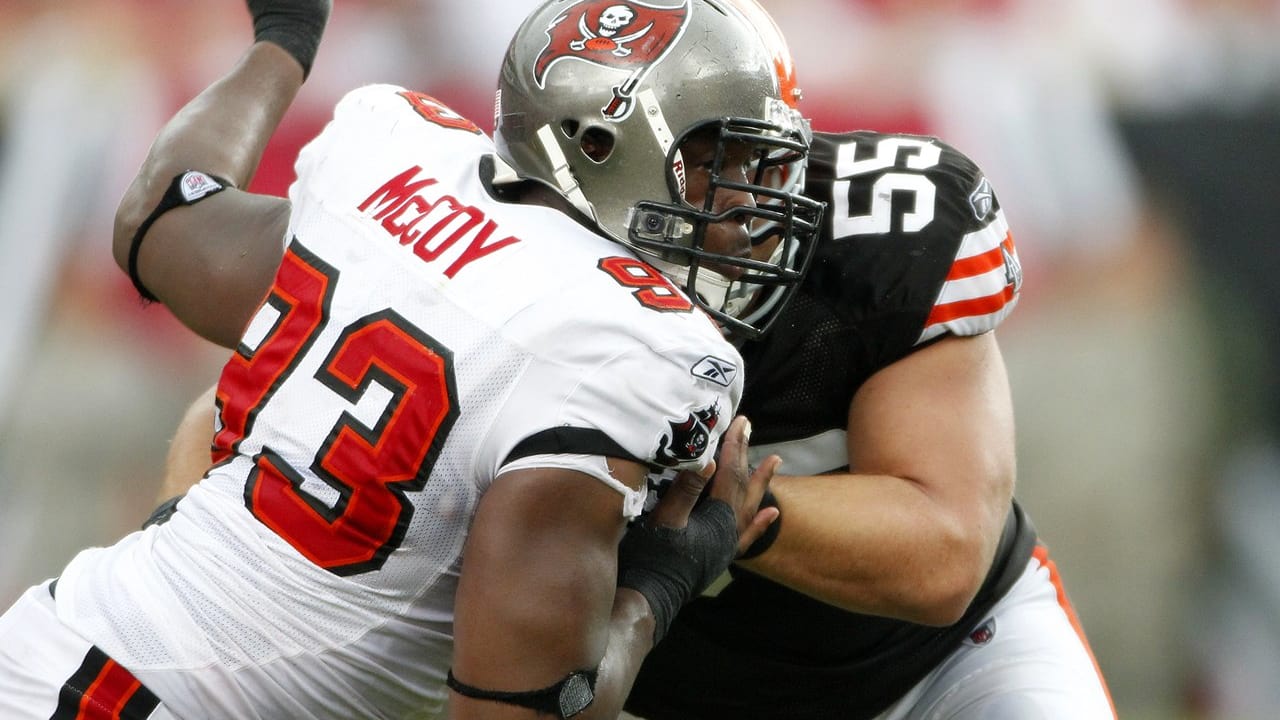 TBT: McCoy's First Game