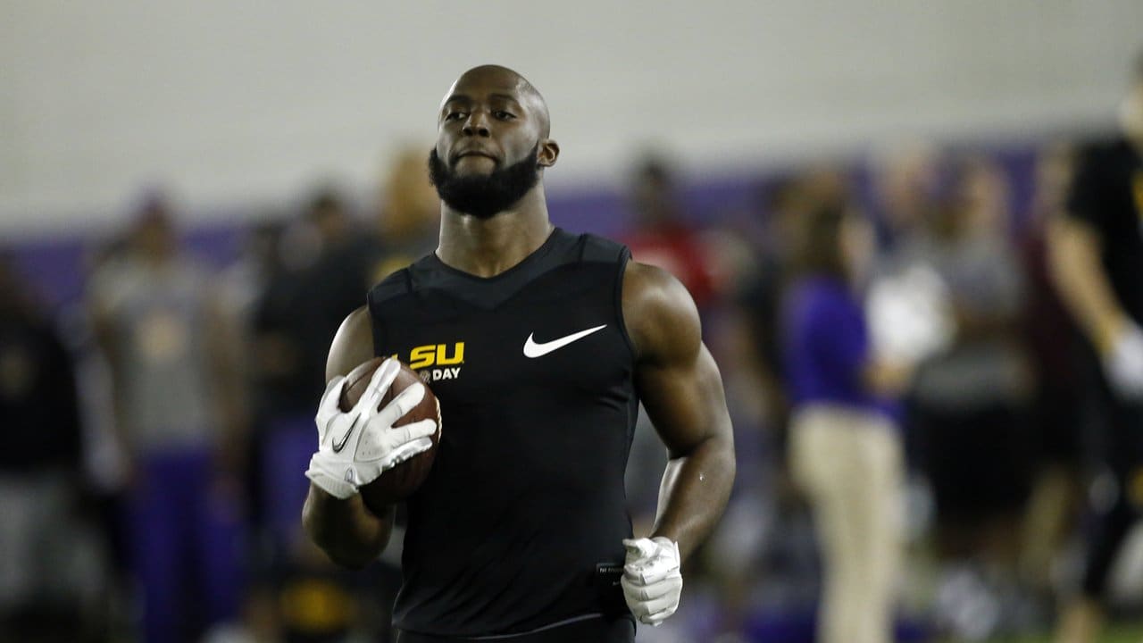 Photos: LSU's Pro Day