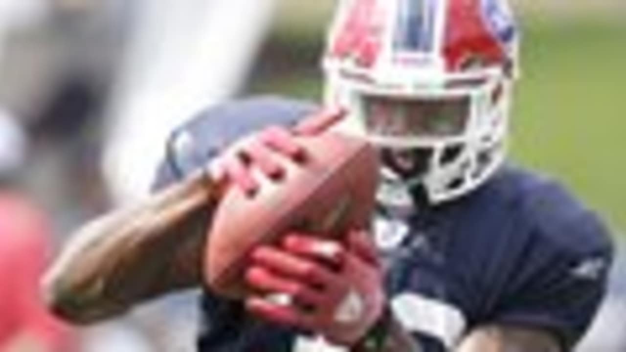 Bucs Pluck Safety from Bills' Practice Squad