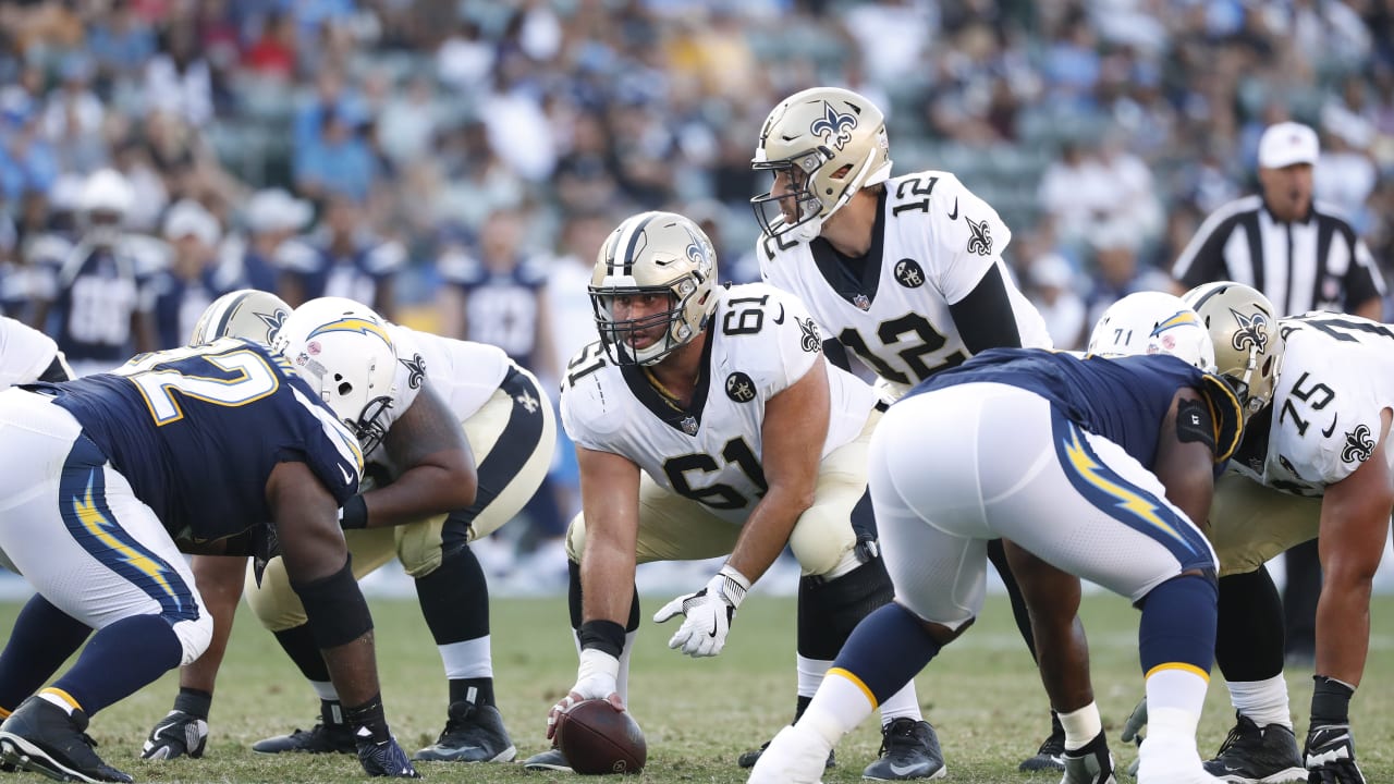 Bucs Add Center Josh LeRibeus