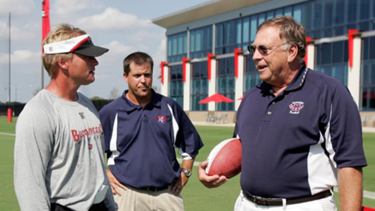 Coach of the Week: Joe Kinnan, Manatee High