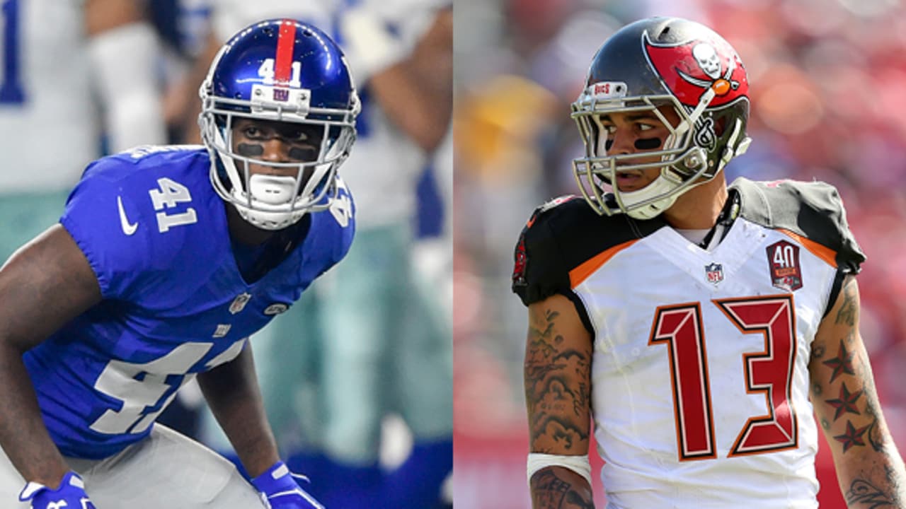 Key Matchups: Buccaneers vs. Giants