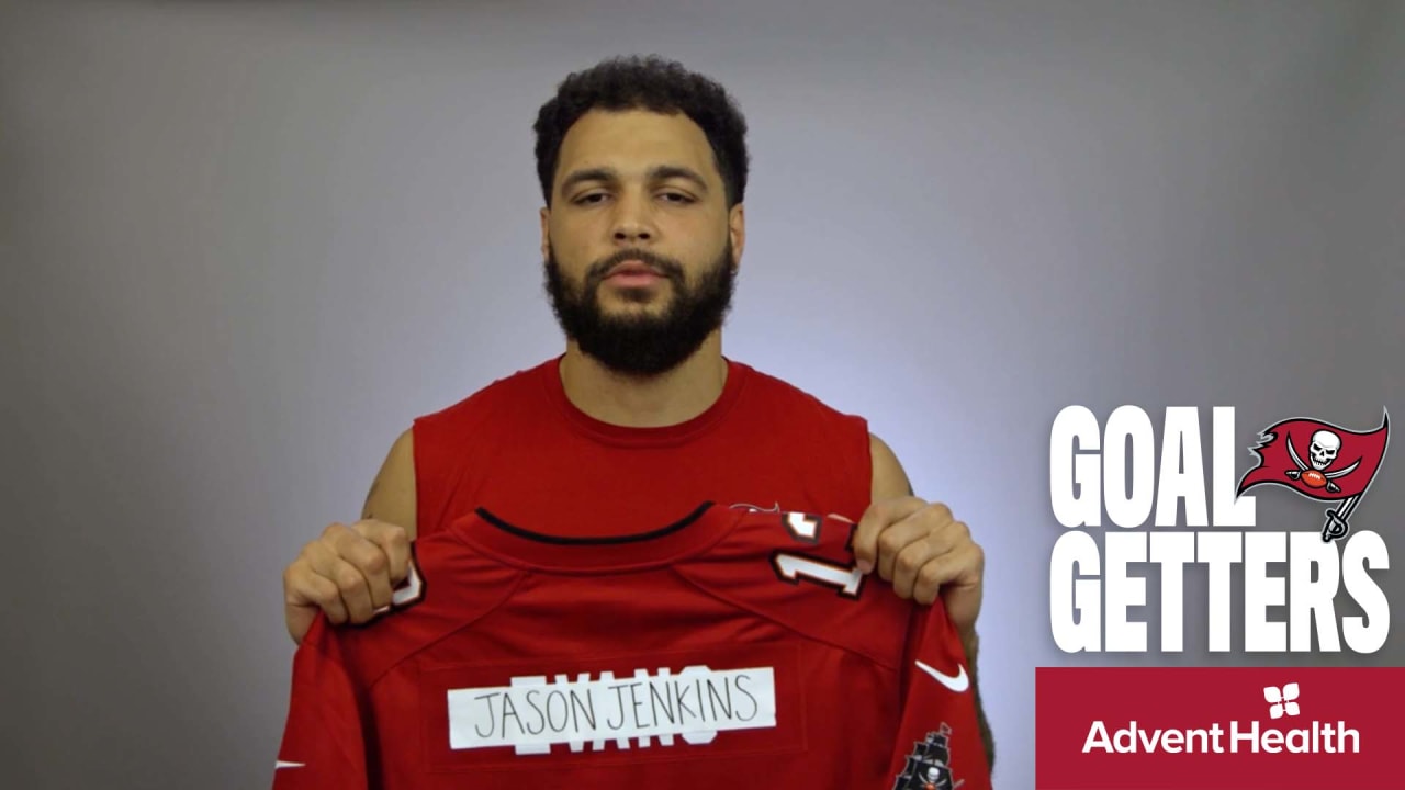 Jason Jenkins | Goal Getter