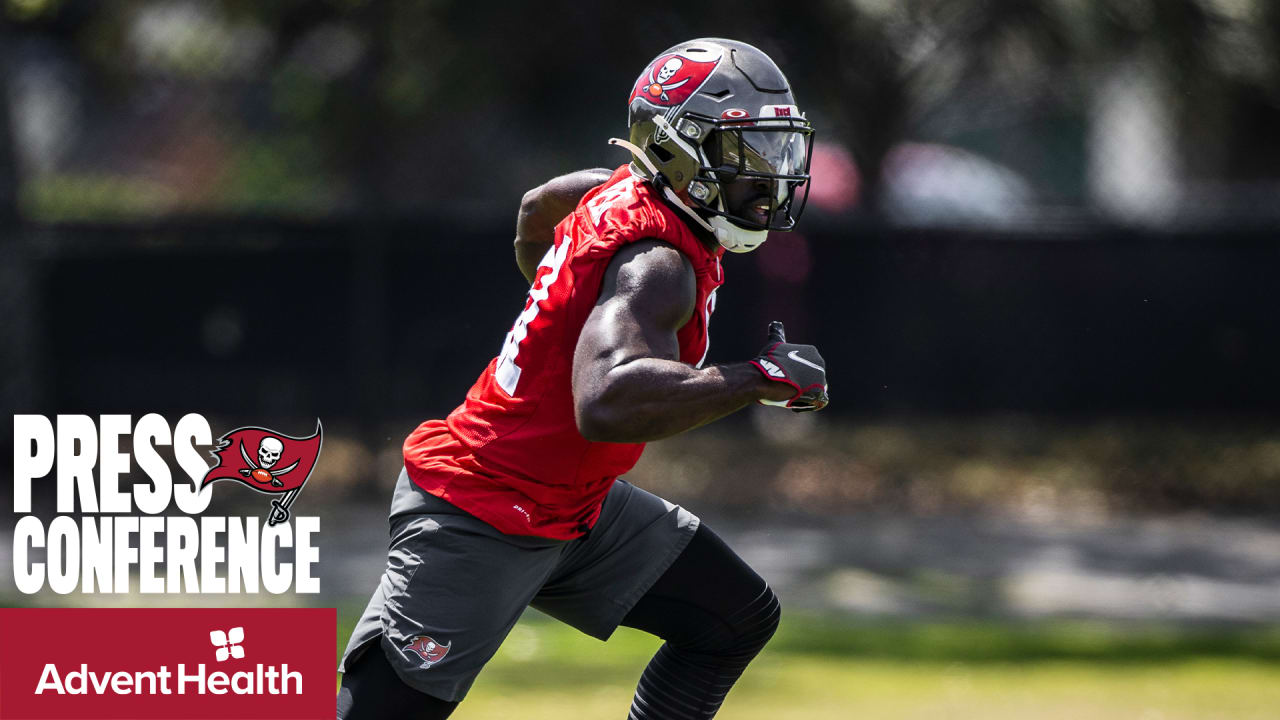 Raven Greene, Tampa Bay Buccaneers Interview