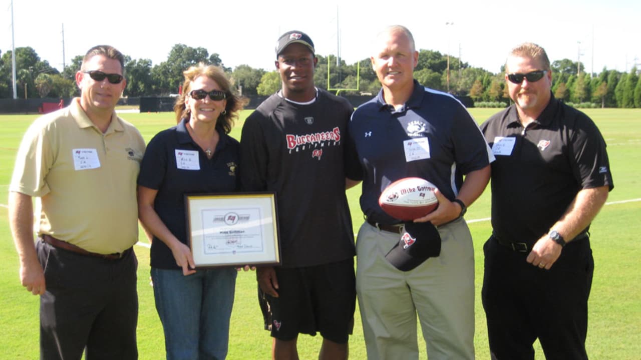 Coach of the Week: Mike Gottman