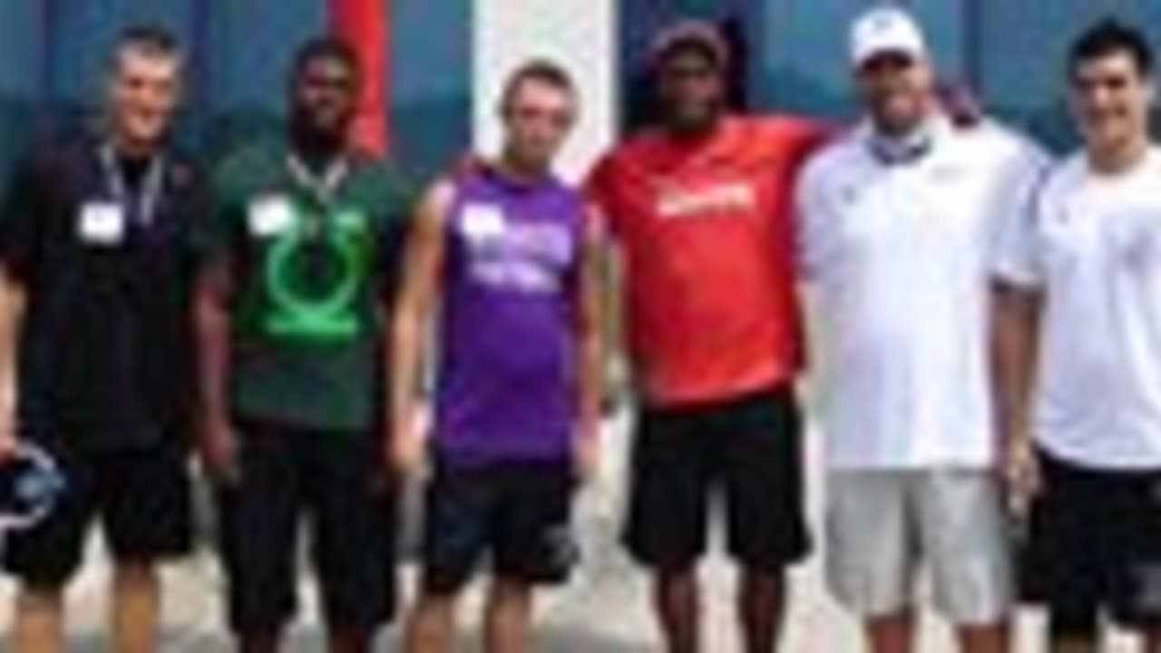 Coach of the Week: Ryan Benjamin