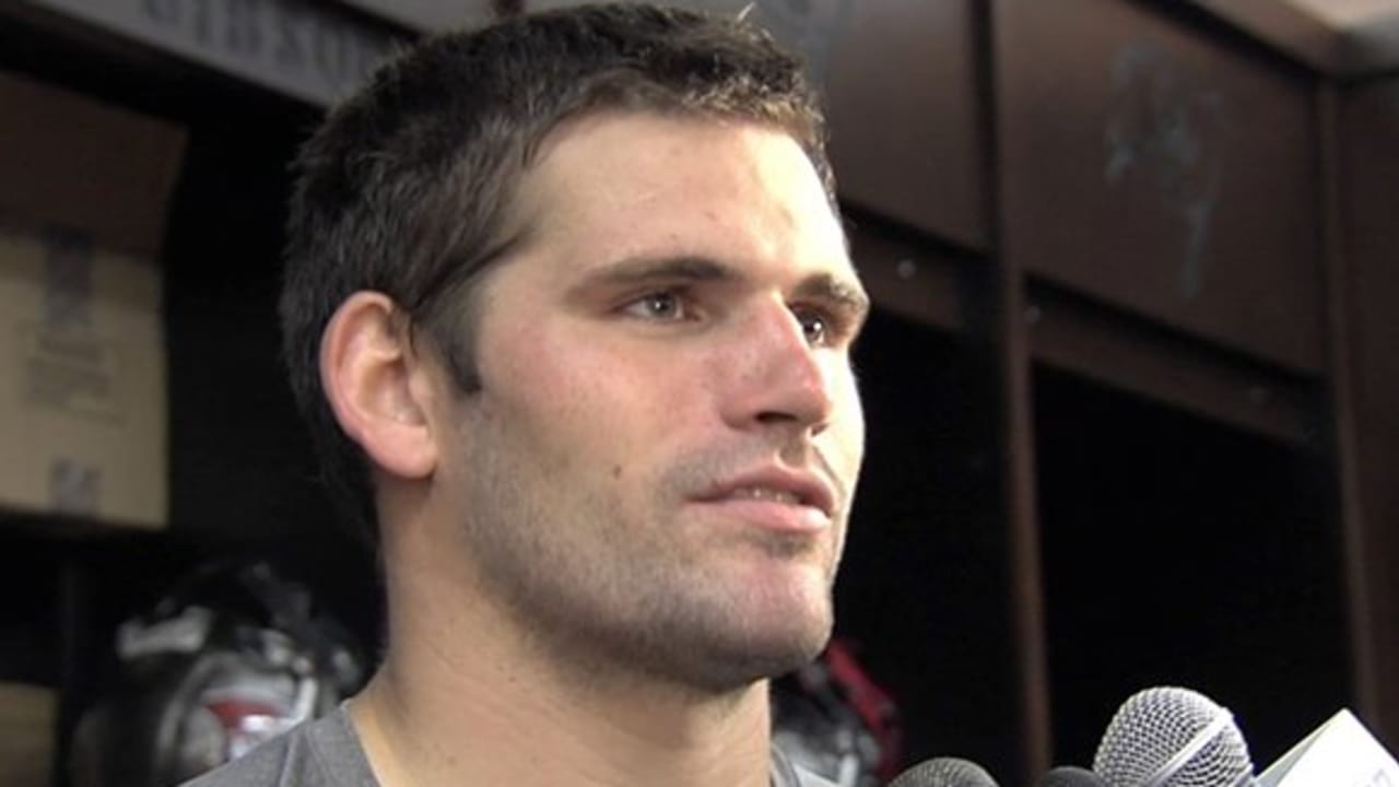 TE Nate Byham - Everyone is Fighting for a Job