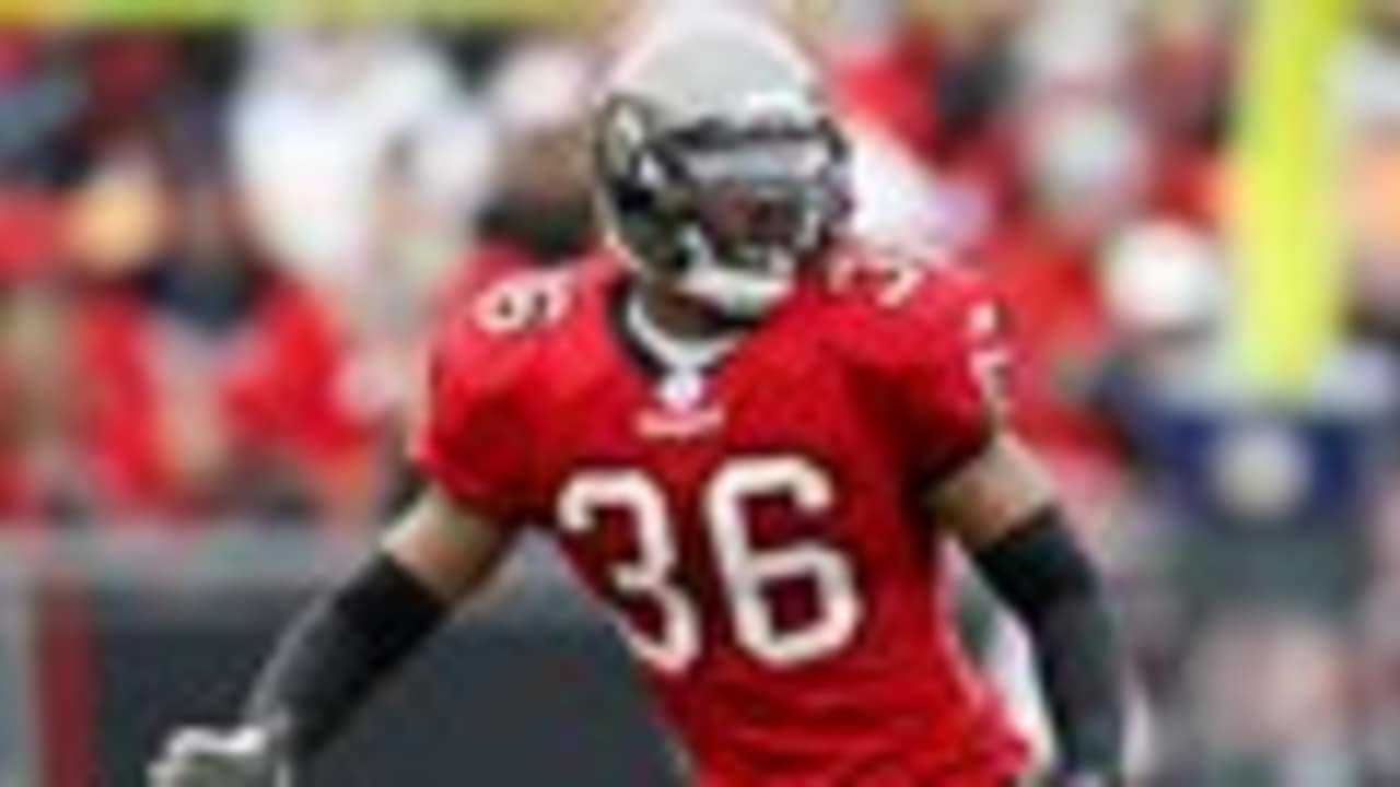 Jackson Returns to Bucs