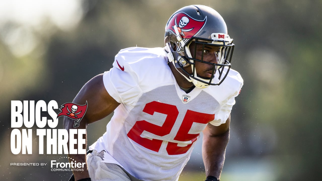 LeSean McCoy, Bucs q & a