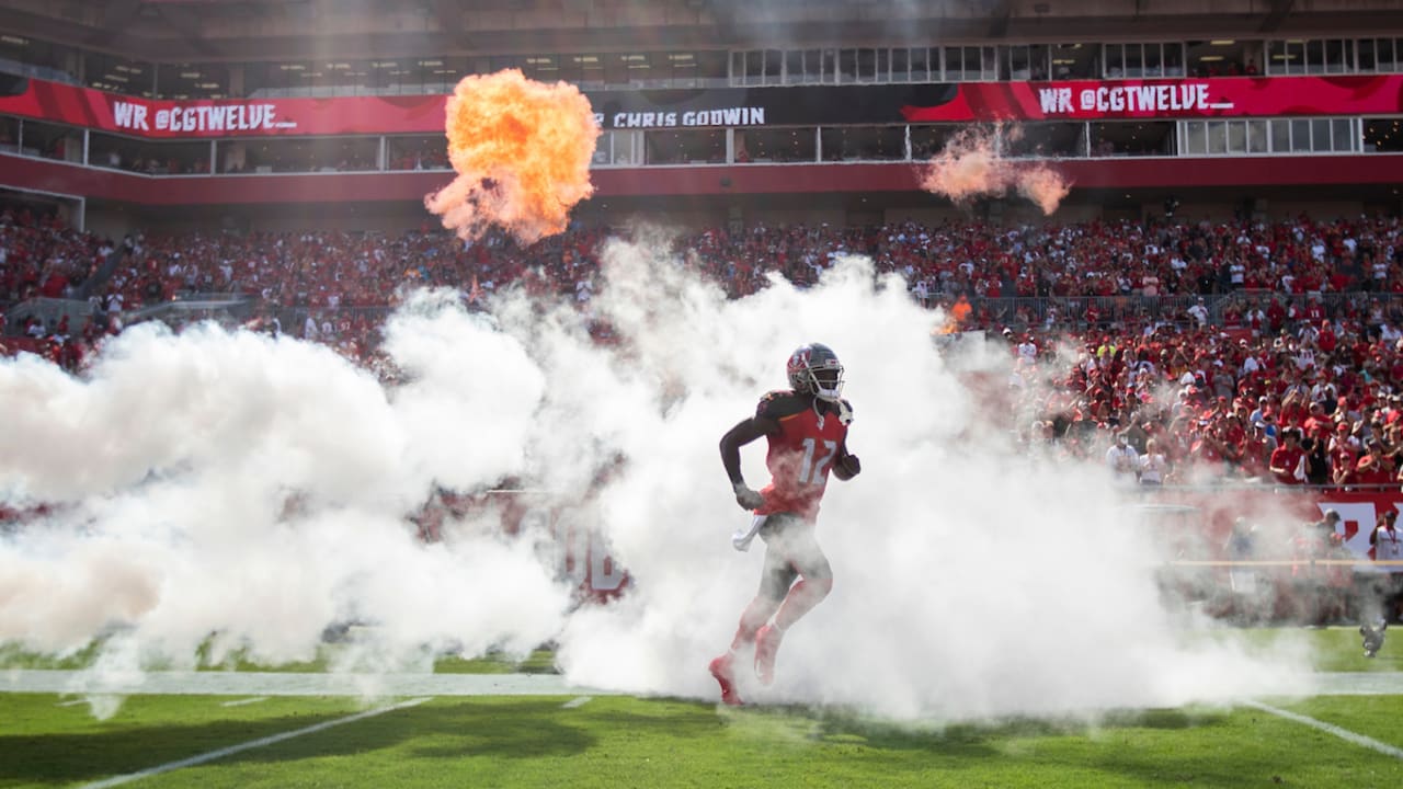 Best Photos of Chris Godwin in 2019