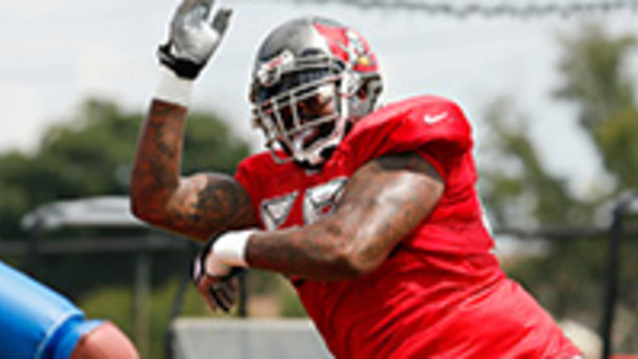 Tony McDaniel Expects to Make a Difference