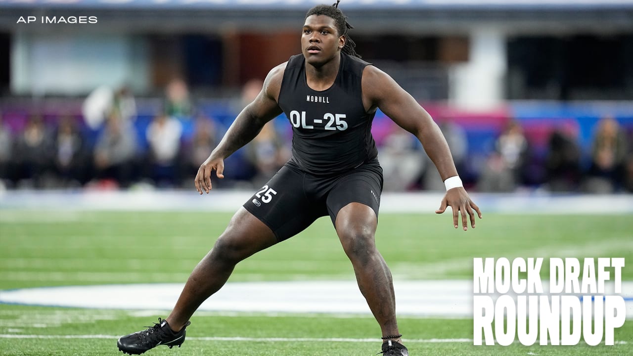 Bucs 2023 NFL Mock Draft Roundup Version 9