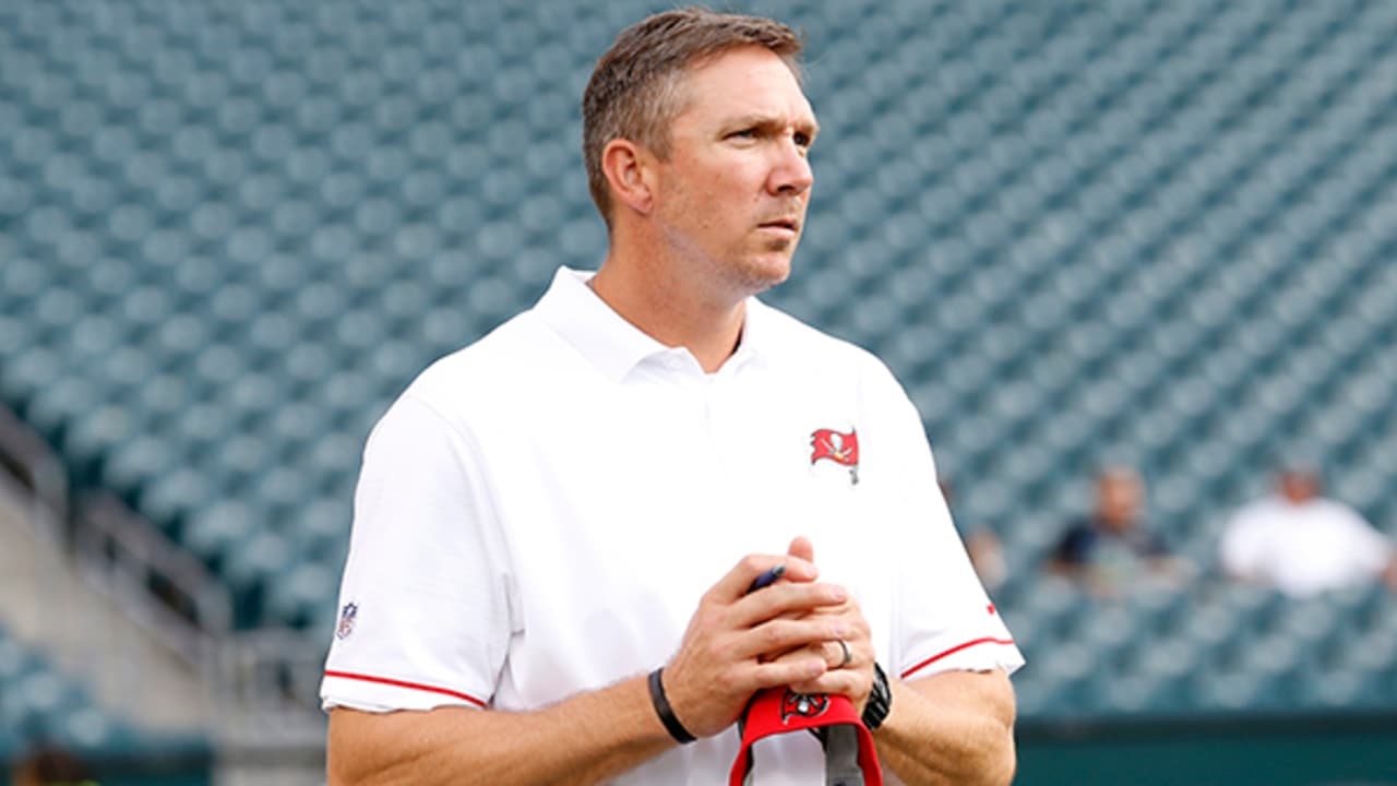 Buccaneers Name Ben Steele TE Coach