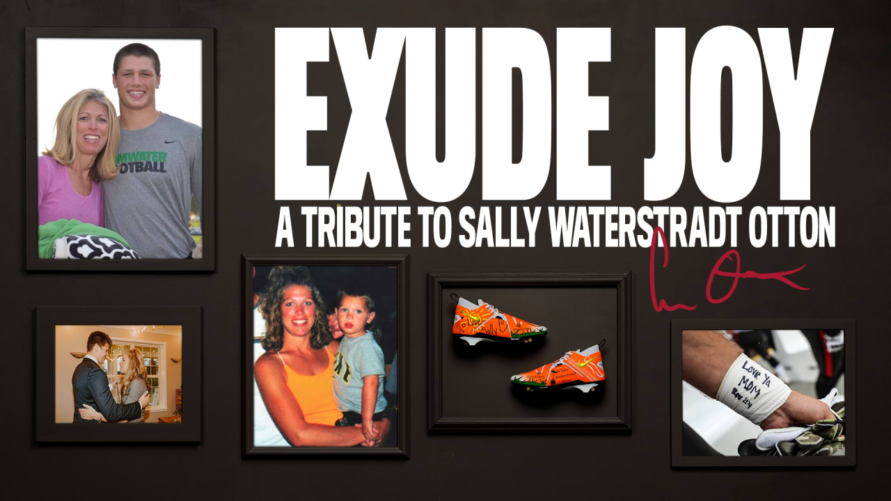 Cade Otton Finds Resiliency Amidst Tragic Loss