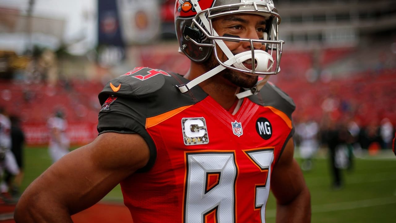 2015 Bucs Team Captains