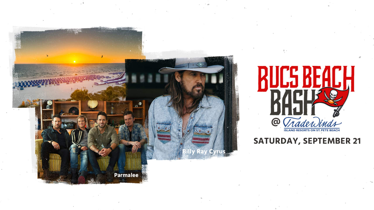 Buccaneers and TradeWinds Island Resorts Launch Multi-Year Partnership ...