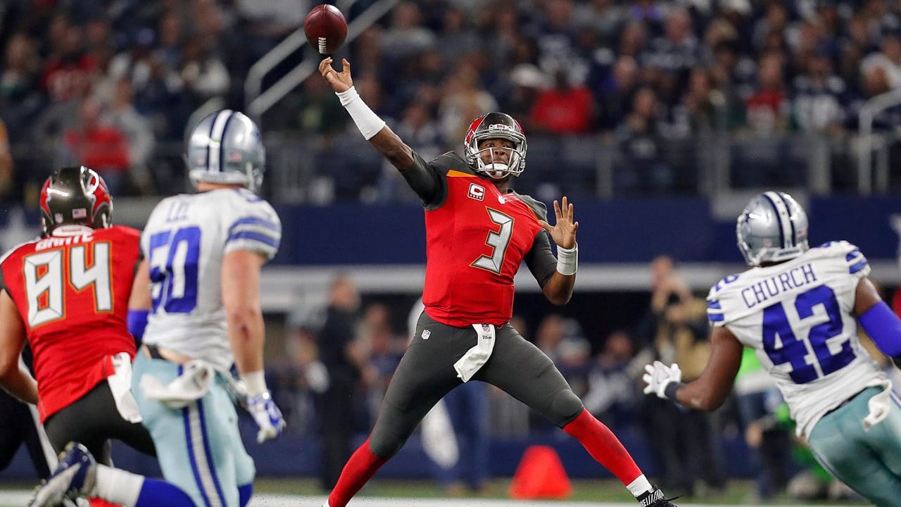 Bucs Looking to Double Their Wins in the Big D