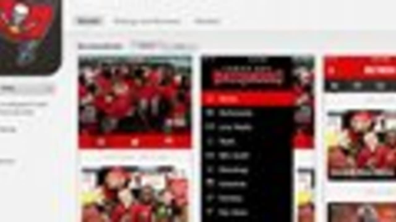 Bucs Mobile App Updated for Draft
