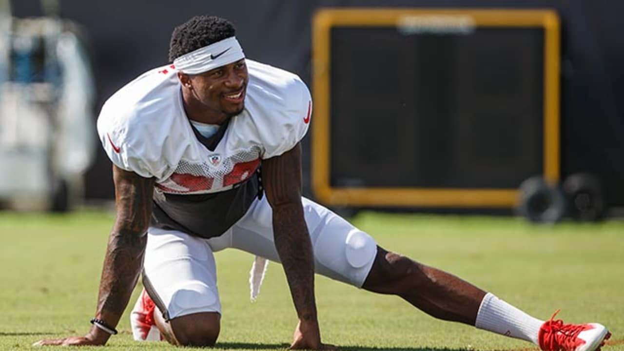 Ryan Smith: I'm Just Getting Started