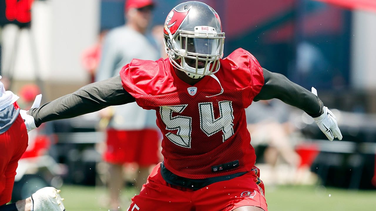 Photos: Best of Lavonte David's Offseason