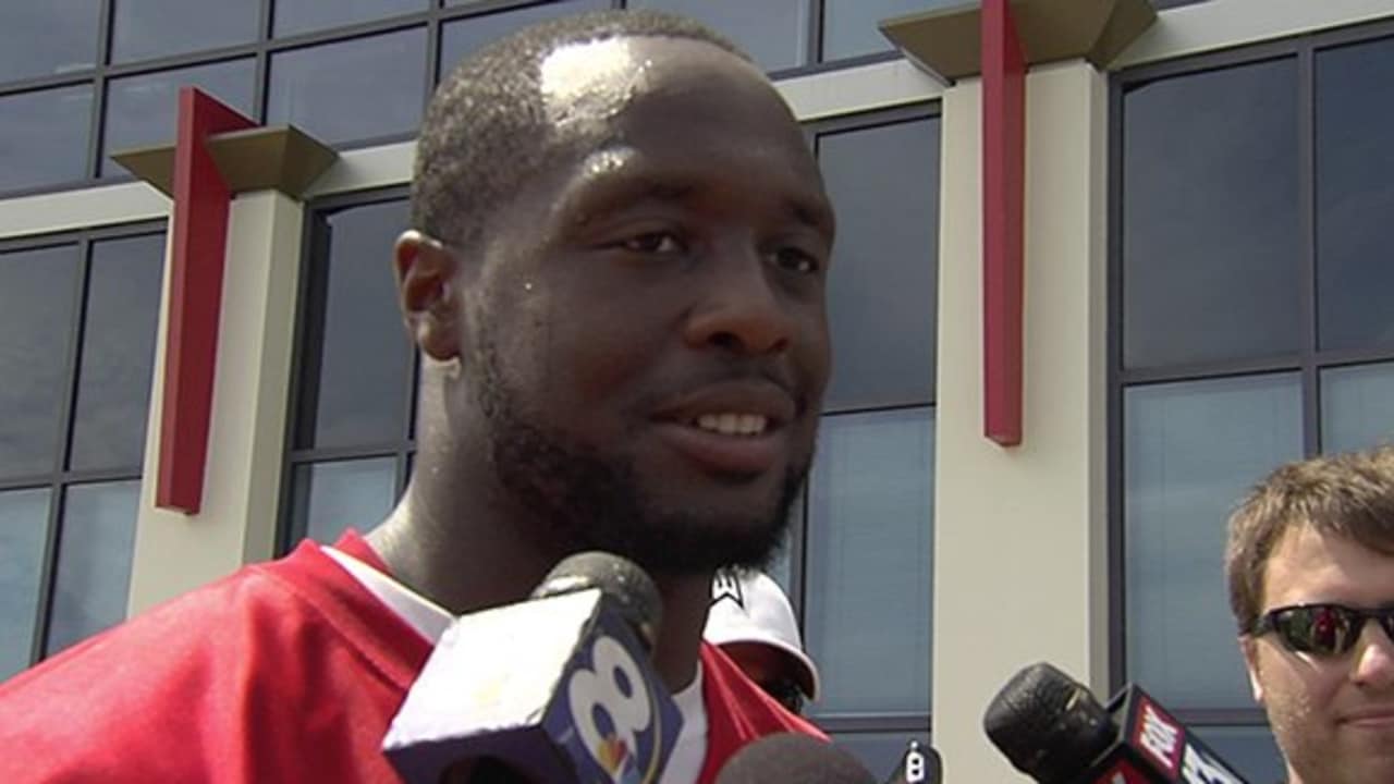 McCoy Treats Team to a Surprise