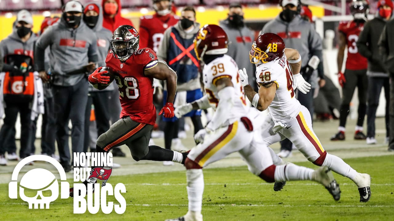 Win Over Washington & Advancing in the Playoffs | Nothing But Bucs
