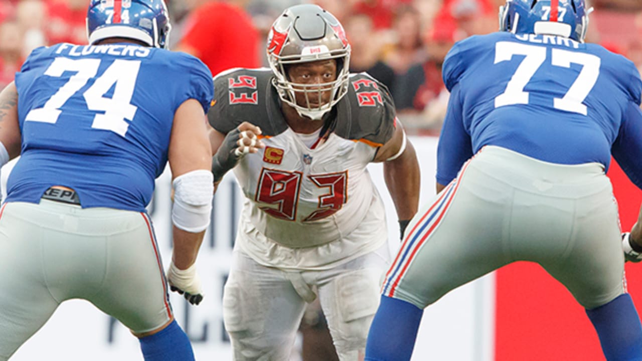 McCoy Makes First Quarter All-Pro Team