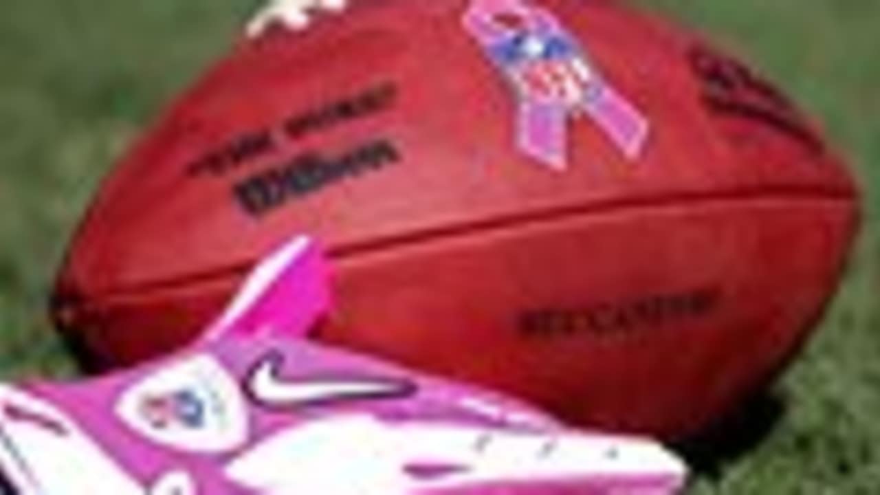 Bucs Joining the Fight Against Breast Cancer on Game Day