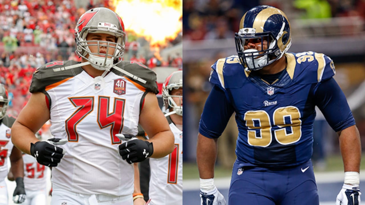 Key Matchups: Buccaneers vs. Rams