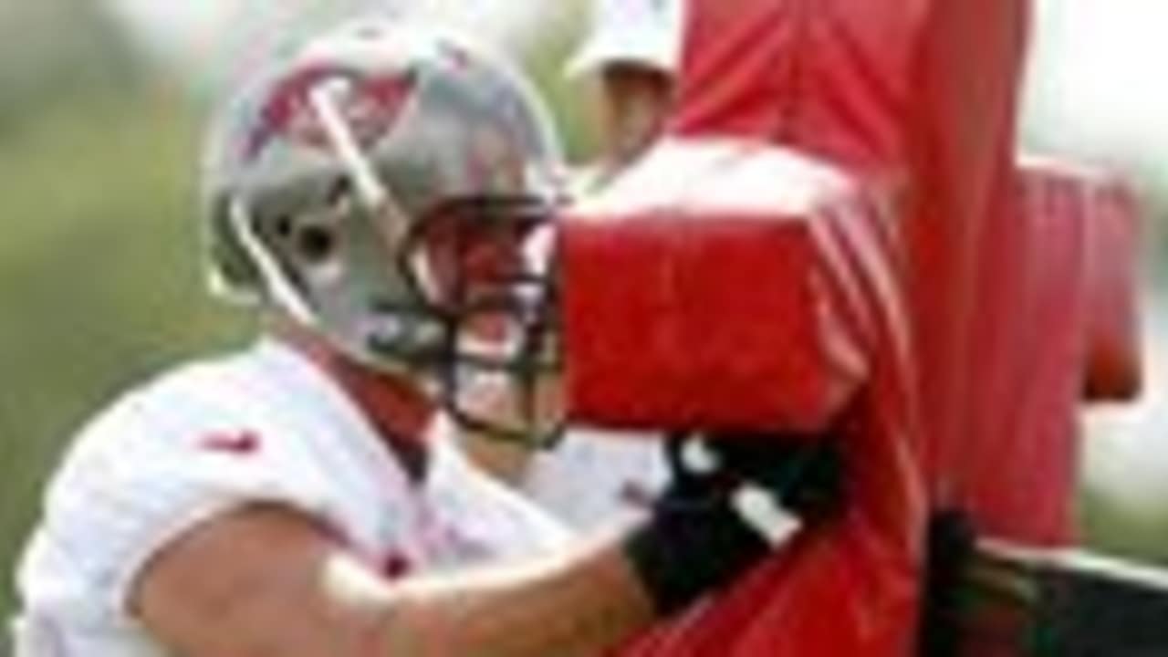 Carimi Starts New Chapter in NFL Career