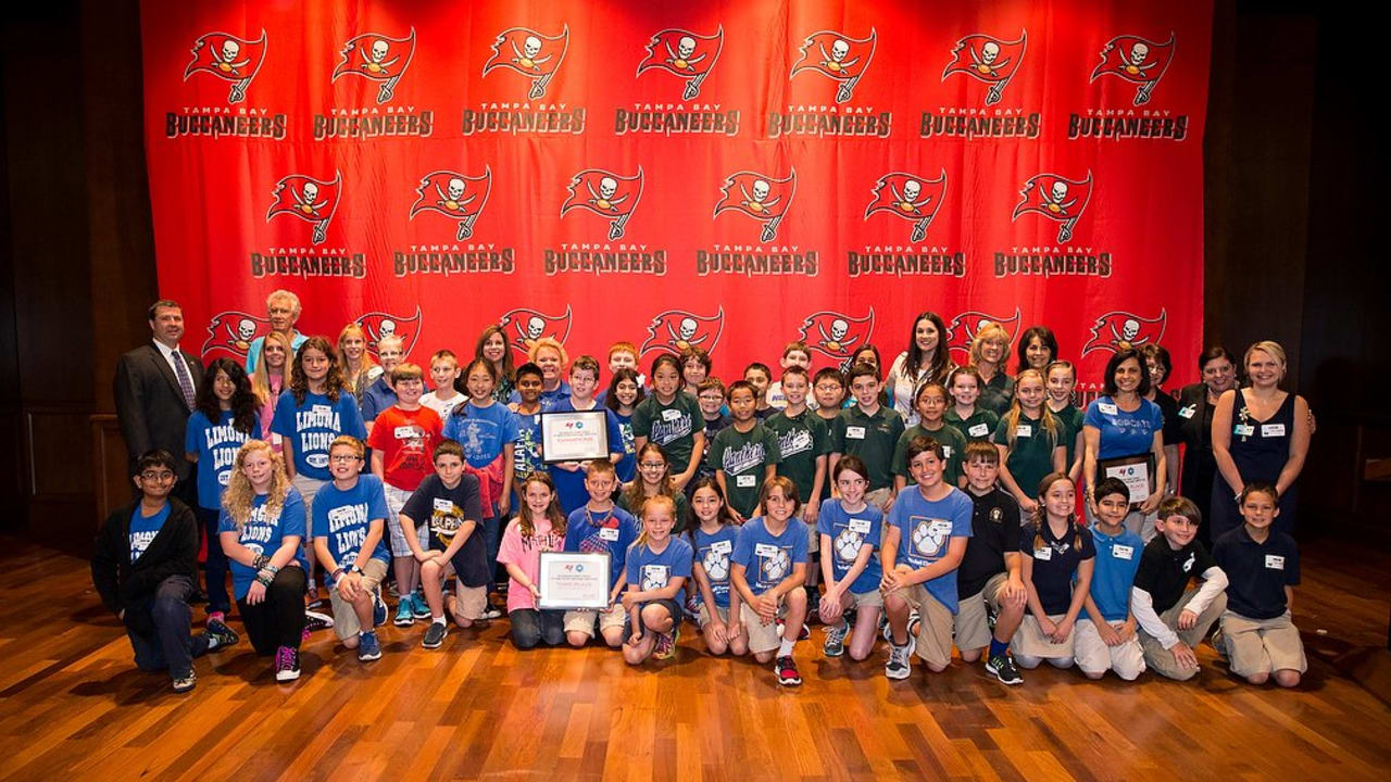 Photos: Bucs Host Local Math Bowl