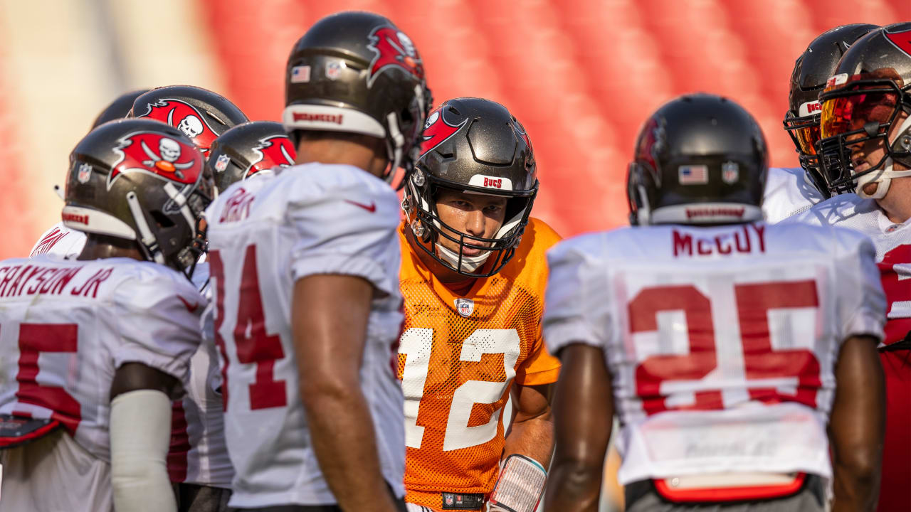 2020 Bucs Training Camp