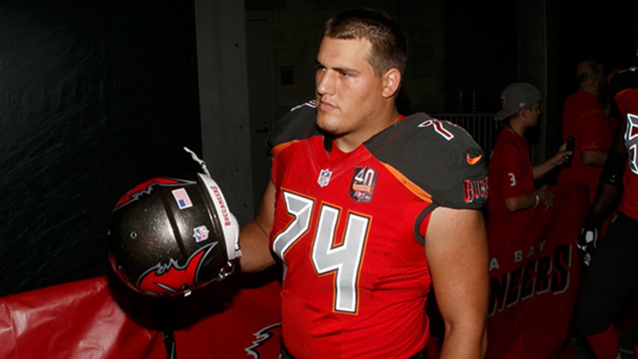 Ali Marpet's Rookie Season a Success