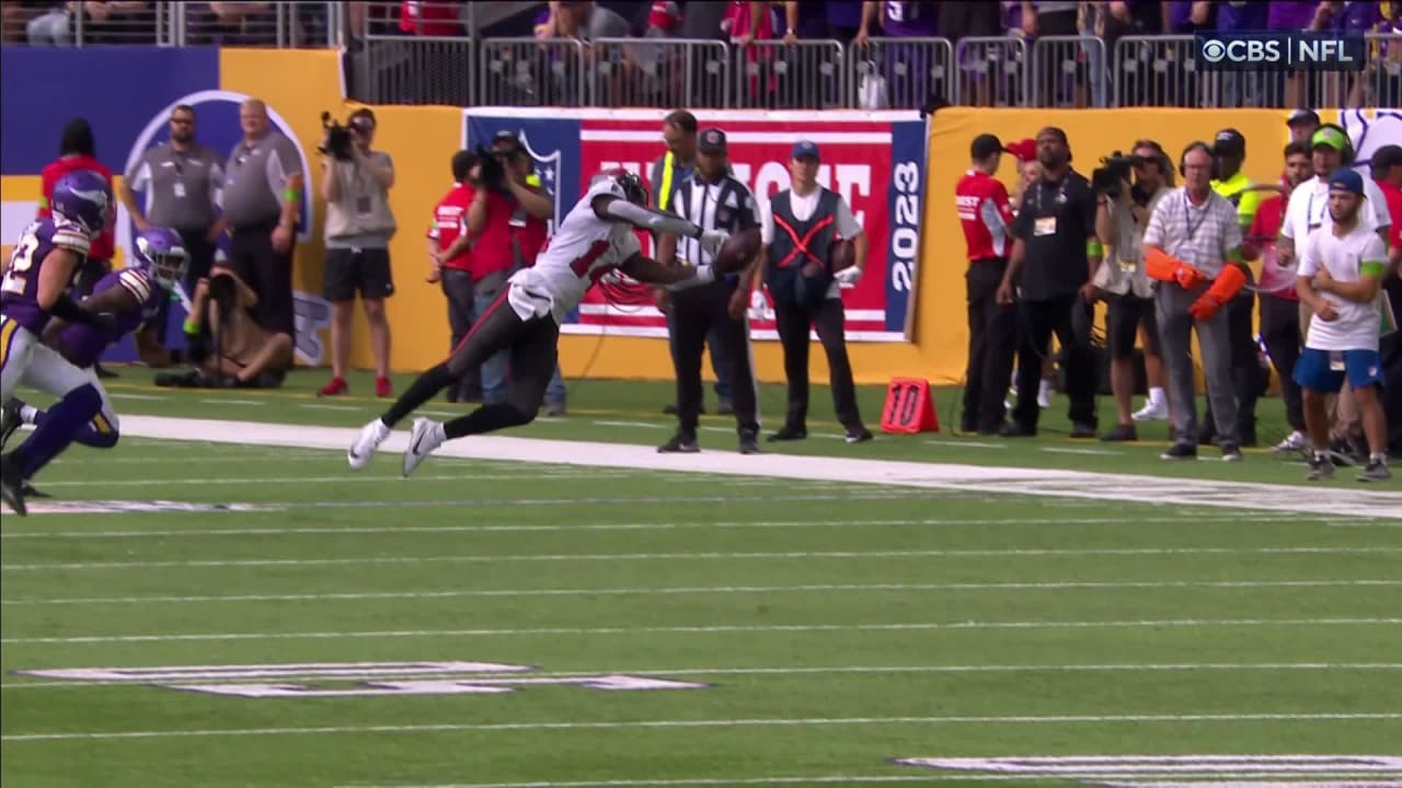 HIGHLIGHT: Baker-Godwin Game Ending Catch