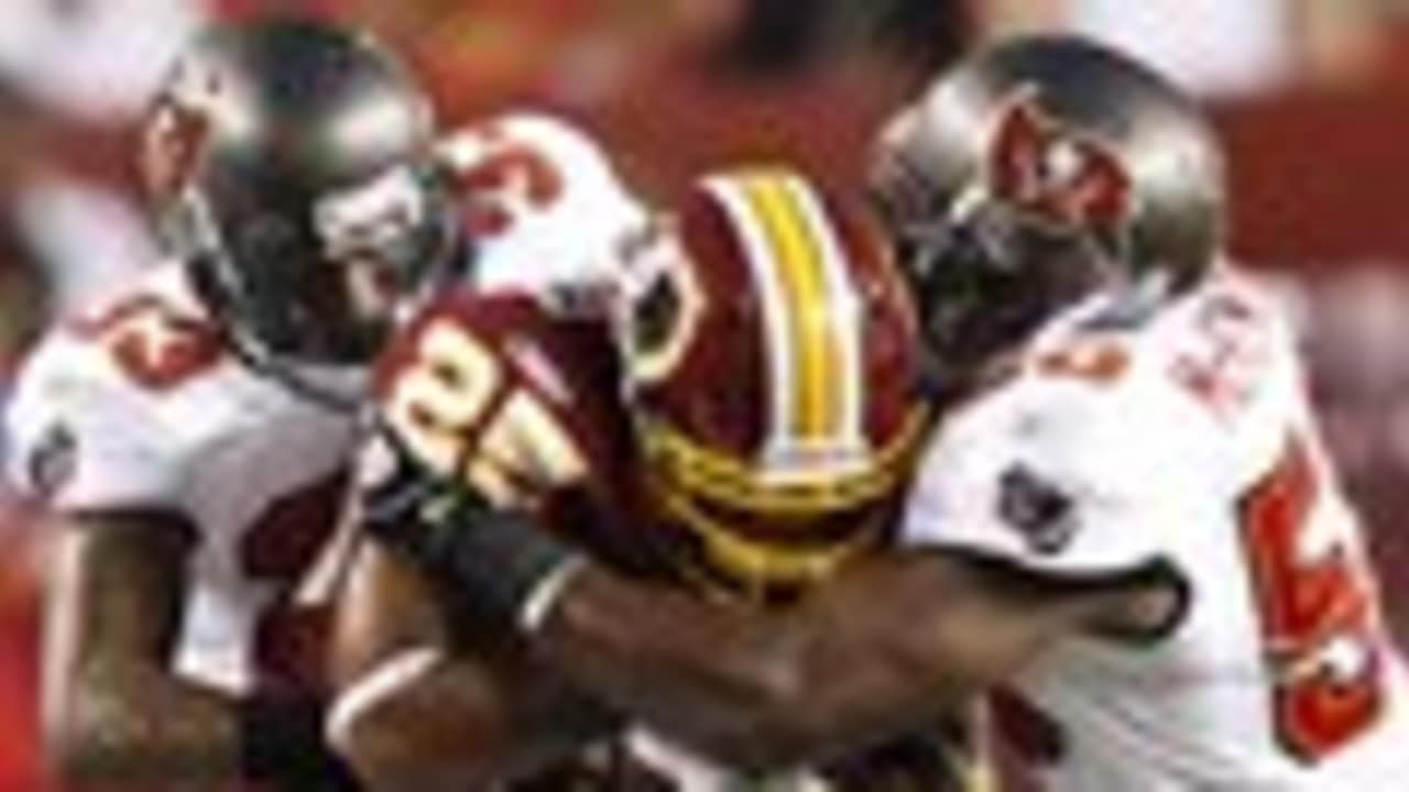 Washington Halftime Report: Skins Take Lead Washington Halftime Report: Skins Take Lead