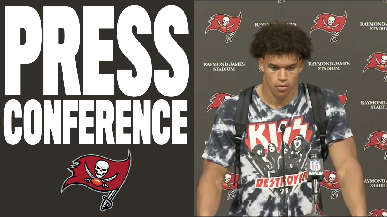 Joe Tryon-Shoykina: 'We're Going to Fix What We Have To, Get This Thing ...