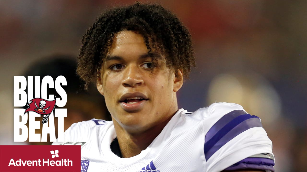 2021 NFL Draft: Joe Tryon, Bucs Beat