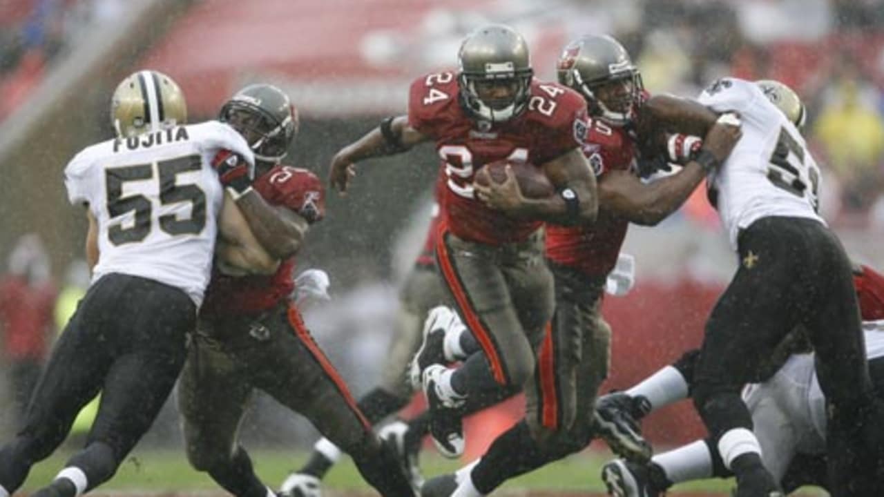 N.O. Halftime Report: Saints Rally for Lead